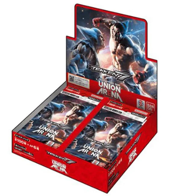 {UA13BT}Tekken-BOX – UniNinJapan